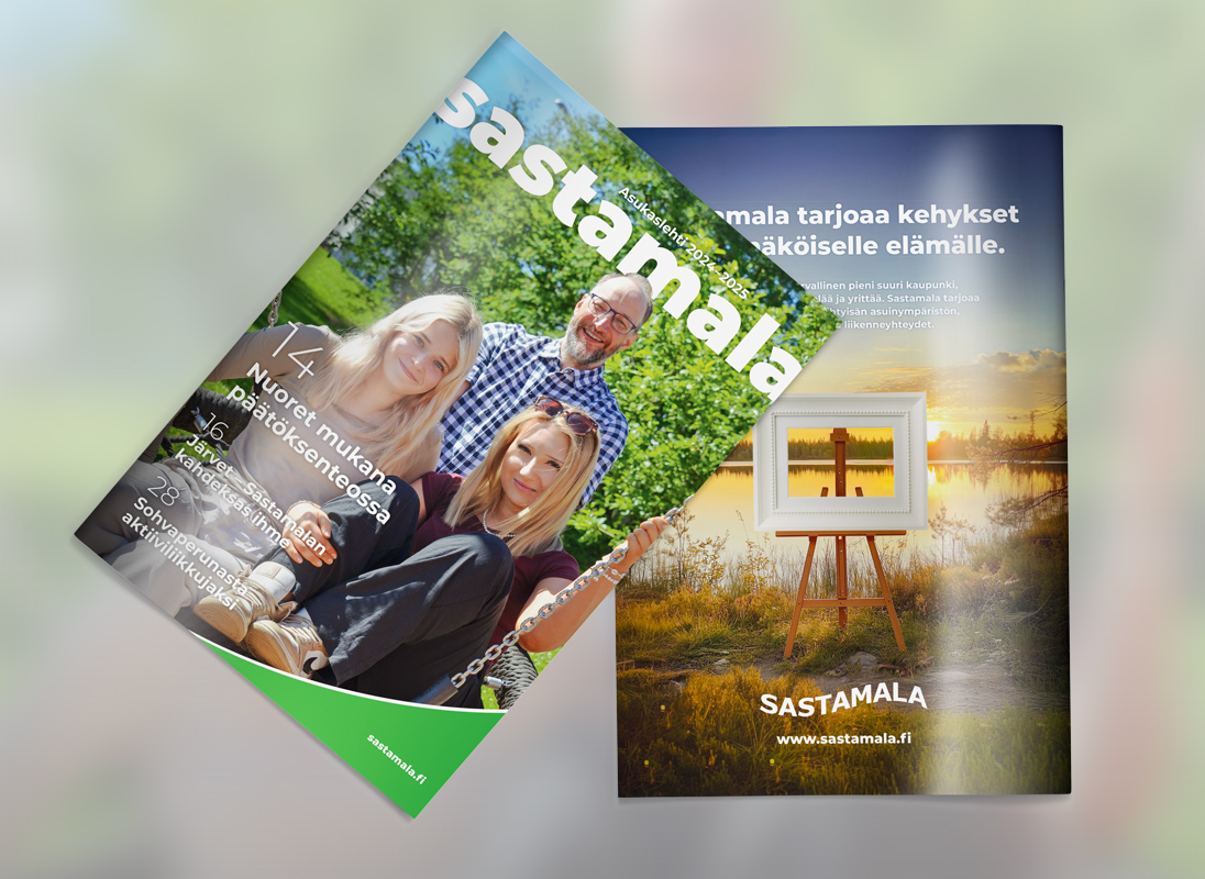Info - Visit Sastamala – Sastamalan matkailusivusto
