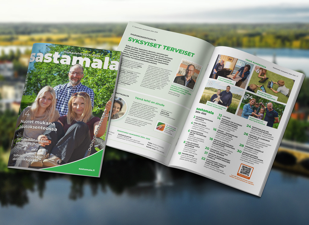 Info - Visit Sastamala – Sastamalan matkailusivusto