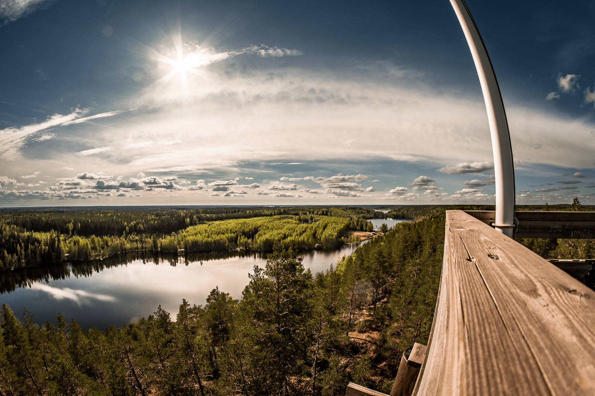 Luontokohteiden Sastamala - Visit Sastamala – Sastamalan matkailusivusto
